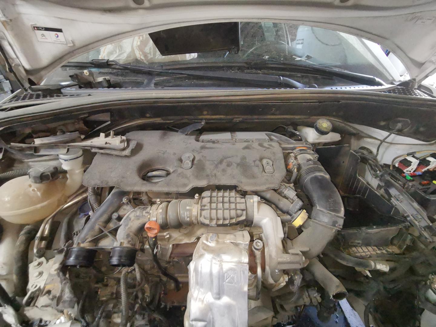 Moteur CITROËN C3 II (SC_) 1.6 HDi 13383119 | B-Parts