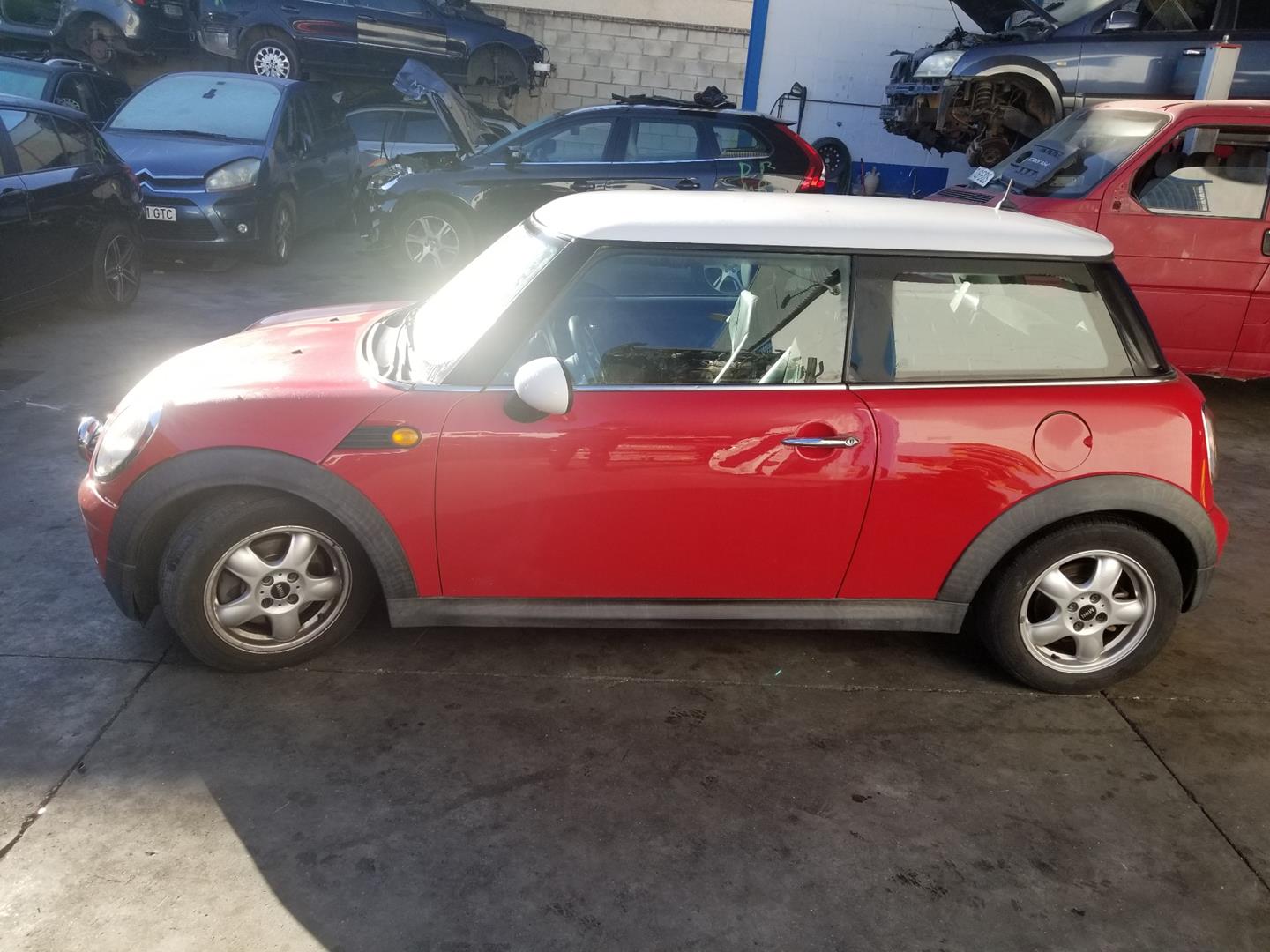 Pièces d'occasion pour MINI MINI (R56)Cooper | B-Parts