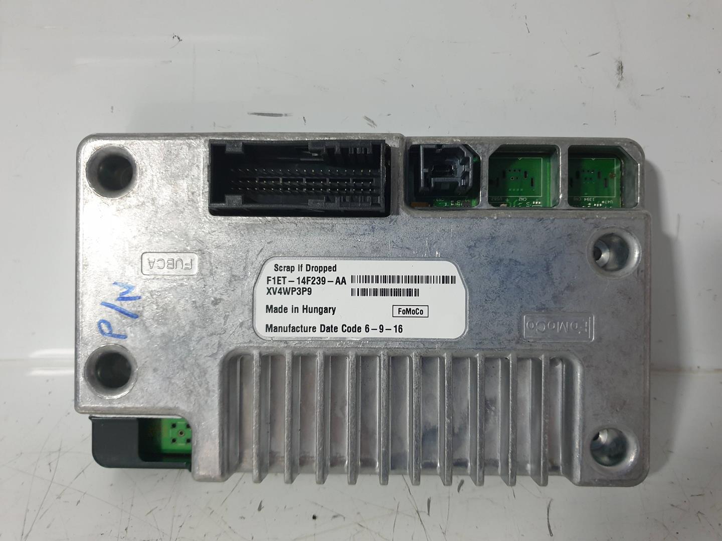 Electronic module FORD FOCUS III 1.0 EcoBoost 16269380 | B-Parts