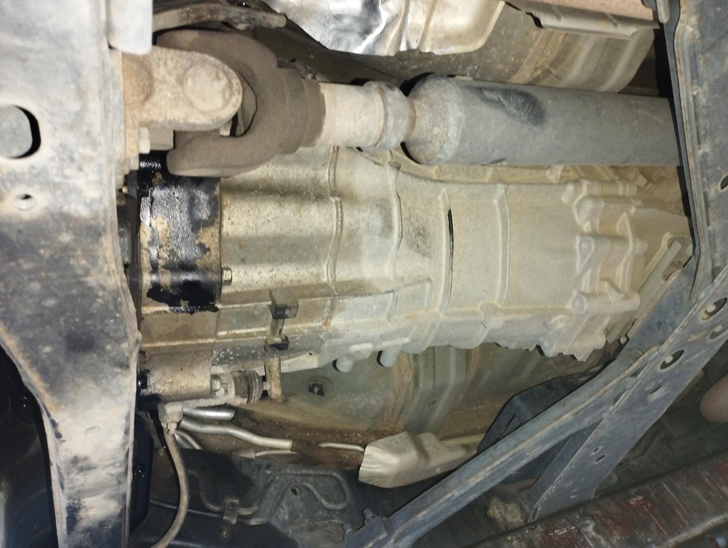 Manual gearbox NISSAN PATHFINDER III (R51) 2.5 dCi 4WD 12550035 | B-Parts