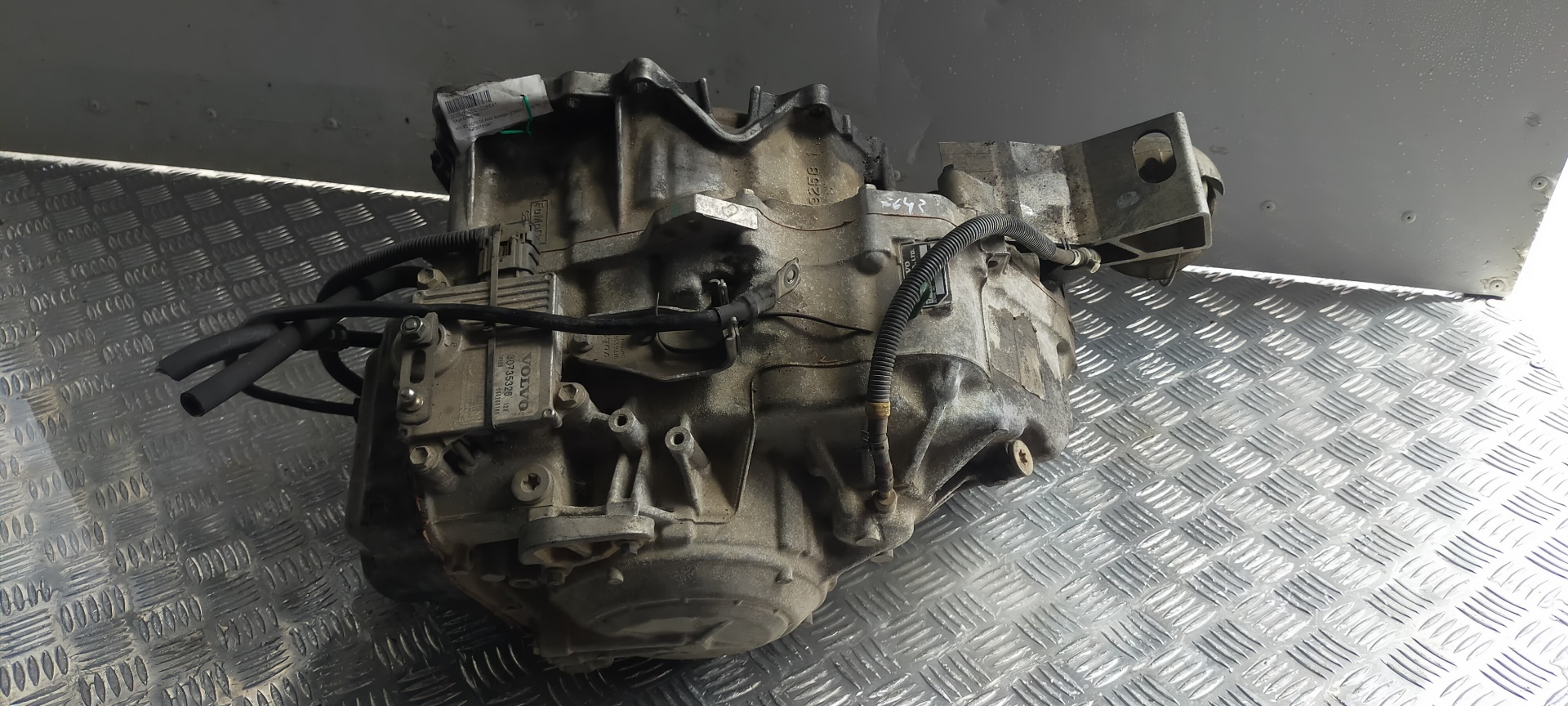 Caixa velocidades automática VOLVO XC70 I Cross Country (295) D5 AWD ...