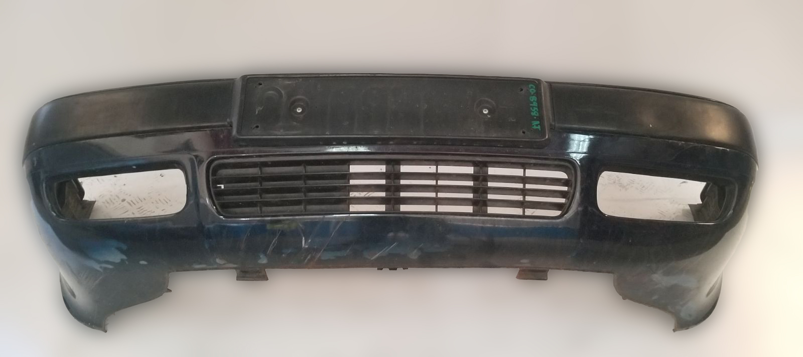 Front bumper AUDI 80 B4 Avant (8C5) 2.3 E 30612385 | B-Parts