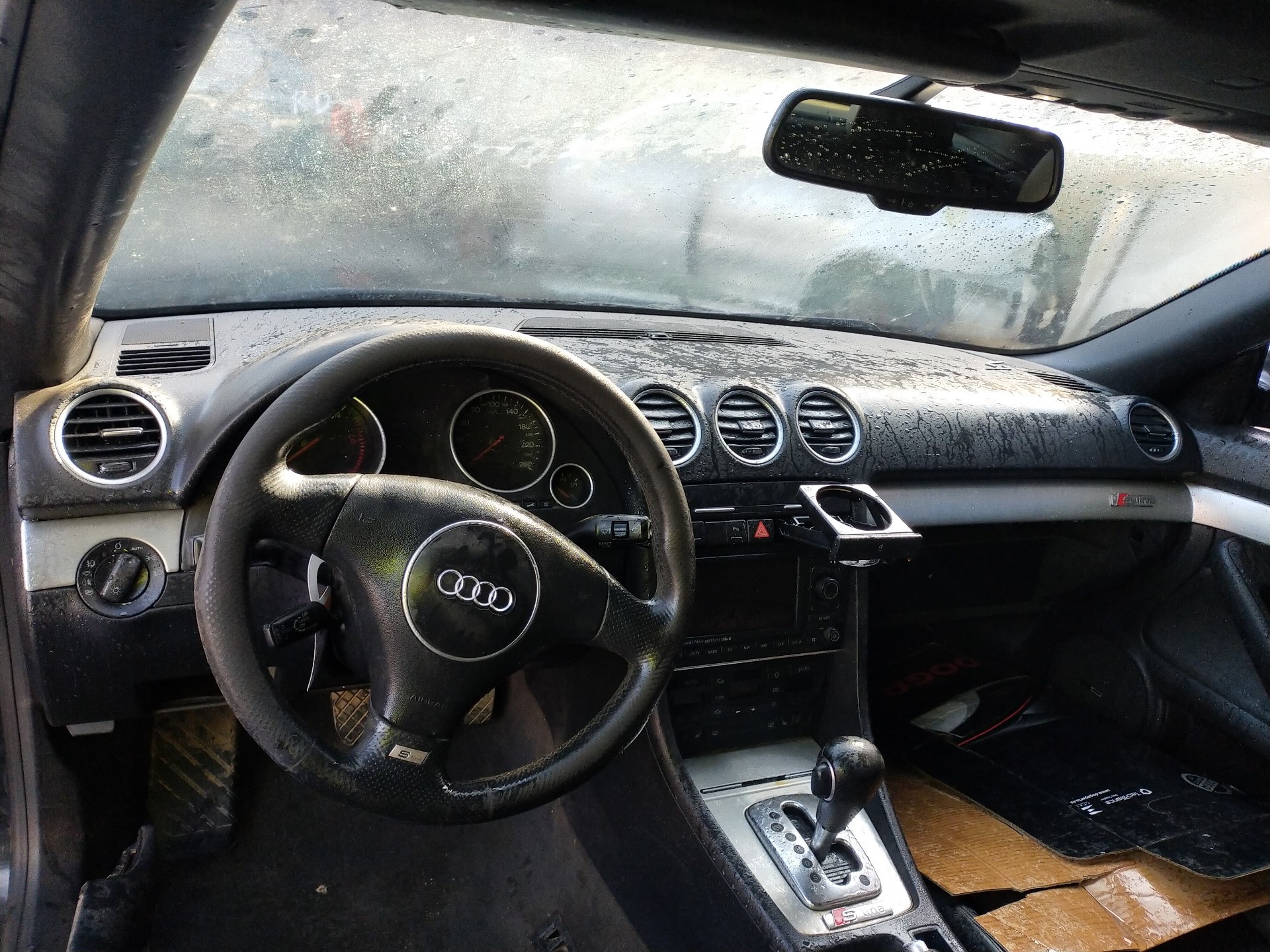 Dashboard AUDI A4 B6 Convertible (8H7) 2.5 TDI 8697989 | B-Parts