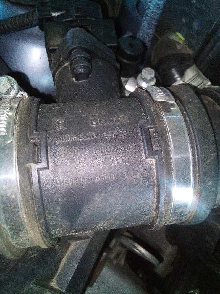 Mass air flow sensor OPEL CORSA C (X01) 8143978 | B-Parts