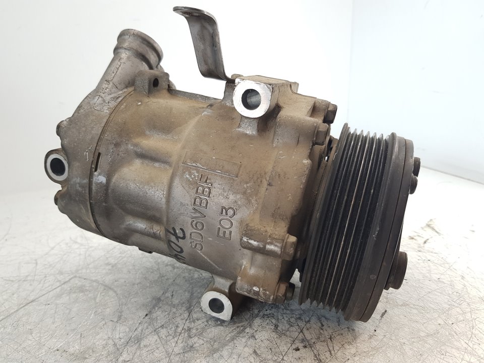 AC compressor OPEL ASTRA G Hatchback (T98) 1.7 DTI 16V (F08, F48 ...
