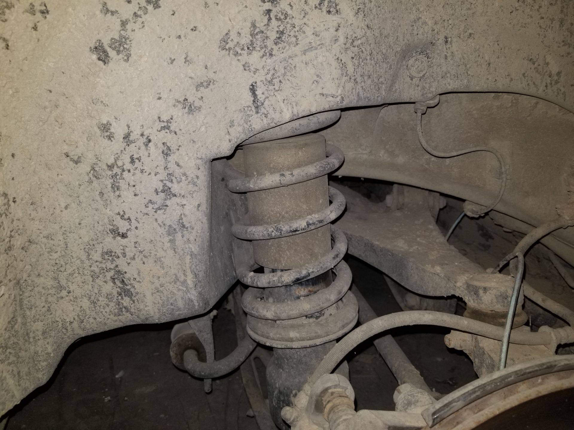 Right rear shock absorber SUBARU FORESTER (SJ_) 2.0 D AWD (SJD ...