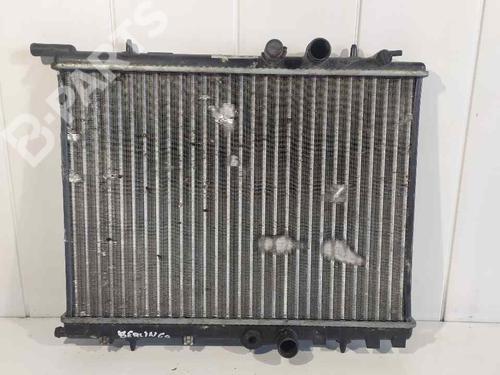 Water radiator CITROËN BERLINGO / BERLINGO FIRST Box Body/MPV (M_) 1.9 ...