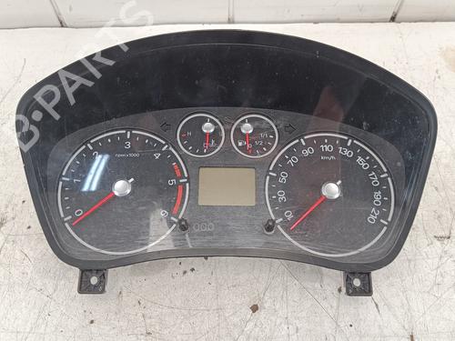 Instrument cluster FORD TRANSIT CONNECT (P65_, P70_, P80_) 1.8 Di ...