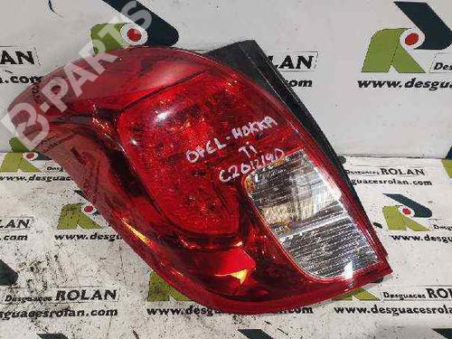 Farolim esquerdo OPEL MOKKA / MOKKA X (J13) 1.6 (_76) OPEL: 2929063300 ...