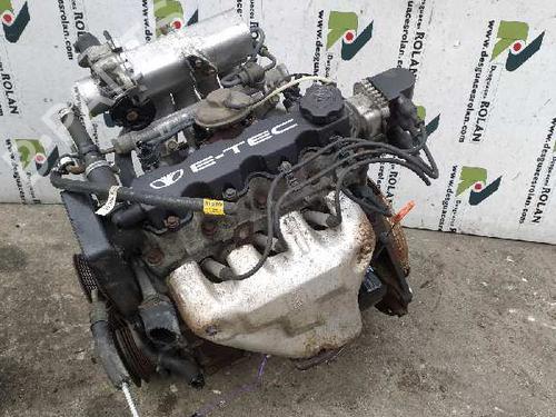 Moteur DAEWOO LANOS (KLAT) 1.5 6024532 | B-Parts