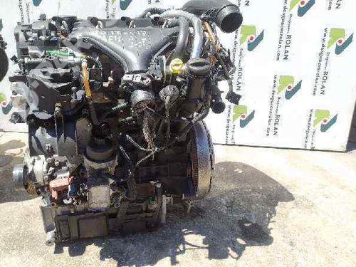 Engine PEUGEOT 407 (6D_) 2.0 (6DRFNB, 6DRFNE) 5935929 | B-Parts