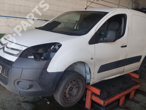 Guantera CITROËN BERLINGO / BERLINGO FIRST Box Body/MPV (M_) 1.6 HDI 90 (MB9HX, MC9HX) 8493472 ...