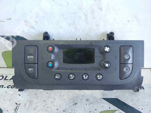 Climate control RENAULT CLIO II (BB_, CB_) 4055741 | B-Parts