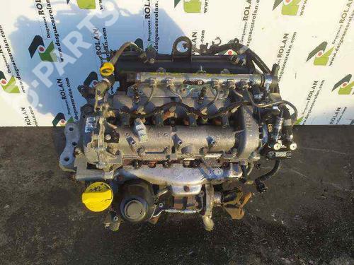 Engine OPEL CORSA D (S07) 1.4 (L08, L68) 9965277 | B-Parts