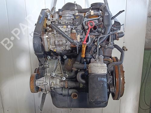 Engine VW GOLF III (1H1) 1.9 TD, GTD 819869 | B-Parts