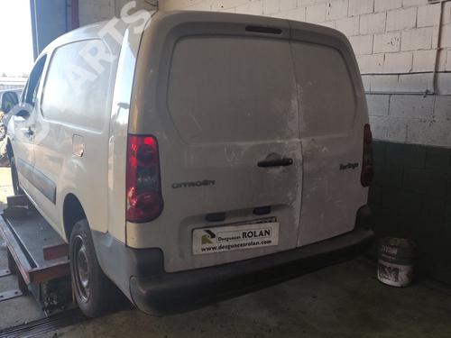 Crémaillère de direction CITROËN BERLINGO / BERLINGO FIRST Box Body/MPV (M_) 1.6 HDI 90 (MB9HX ...