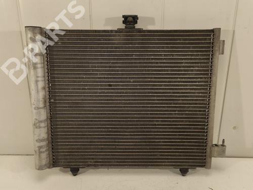 AC radiator CITROËN C2 (JM_) 8616724 | B-Parts