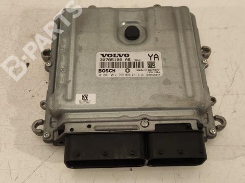 Engine control unit (ECU) VOLVO XC70 II (136) D5 AWD 3195999 | B-Parts