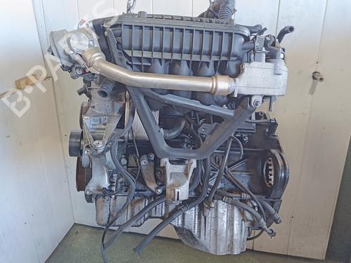 Engine MERCEDES-BENZ C-CLASS (W203) C 220 CDI (203.006, 203.008) 2474 ...