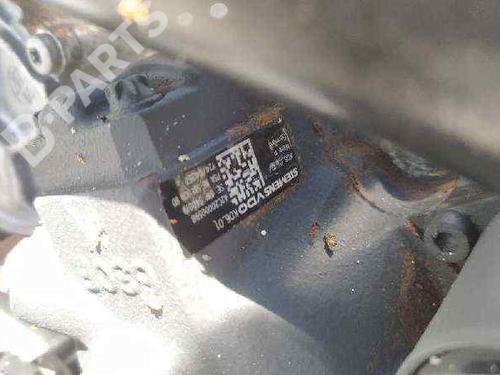 Engine PEUGEOT 407 (6D_) 2.0 (6DRFNB, 6DRFNE) 5935929 | B-Parts