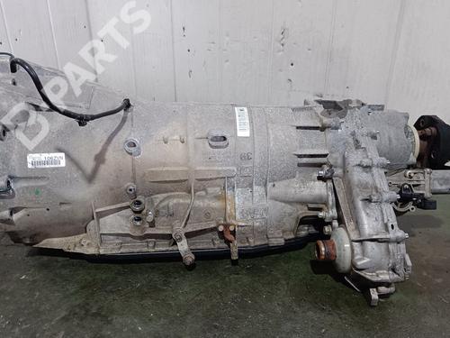 Manual gearbox BMW X5 (E53) 3.0 d 10717071 | B-Parts