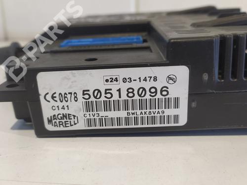 Electronic module ALFA ROMEO MITO (955_) 1.4 Turbo MultiAir (955AXM1A ...