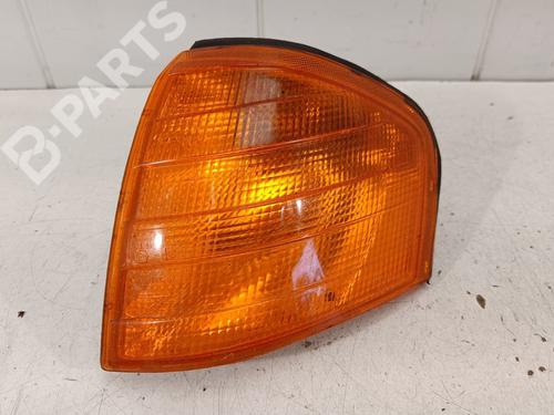 Left front indicator MERCEDES-BENZ C-CLASS (W202) C 220 D (202.121 ...