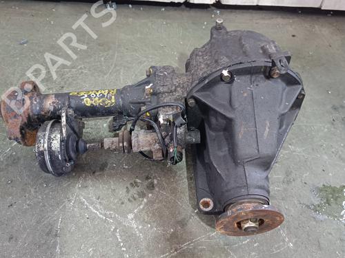 Front differential FORD RANGER (ET) 2.5 TDCi 4x4 5090184 | B-Parts