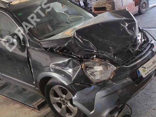 Climate control OPEL ANTARA A (L07) 2.0 CDTI 9509123 | B-Parts