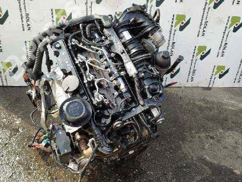 Engine BMW 1 (E87) 120 d N47D20A | 143000 KMS | B-Parts