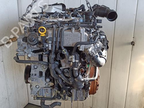 Motor SEAT LEON ST (5F8) 1.6 TDI (105 hp) | B-Parts