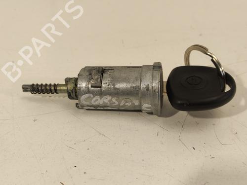 Clé de contact OPEL CORSA C (X01) 1.0 (F08, F68) 7185769 | B-Parts