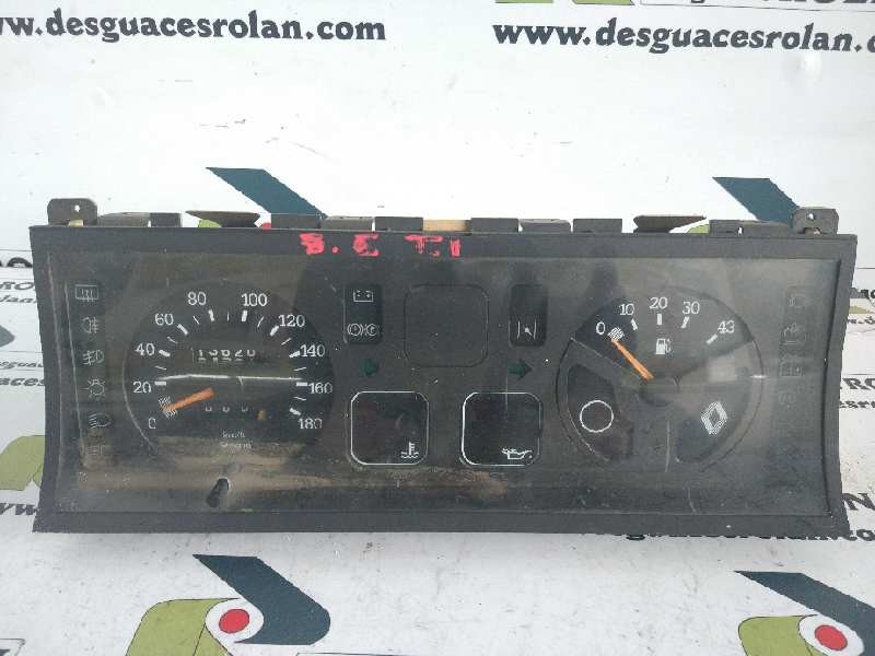 Instrument cluster RENAULT SUPER 5 (B/C40_) 1.4 (B/C402) 4063072 | B-Parts