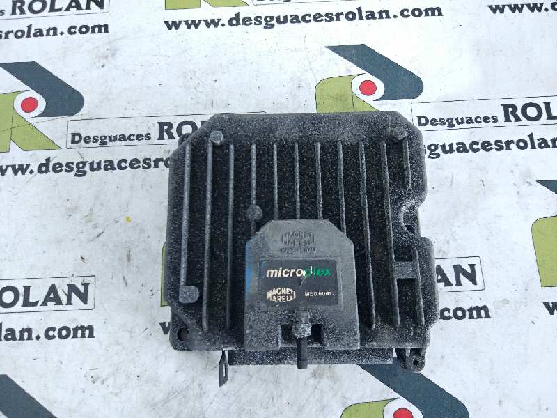 Engine control unit (ECU) FIAT UNO (146_) 1.3 Turbo i.e. 4051663 | B-Parts
