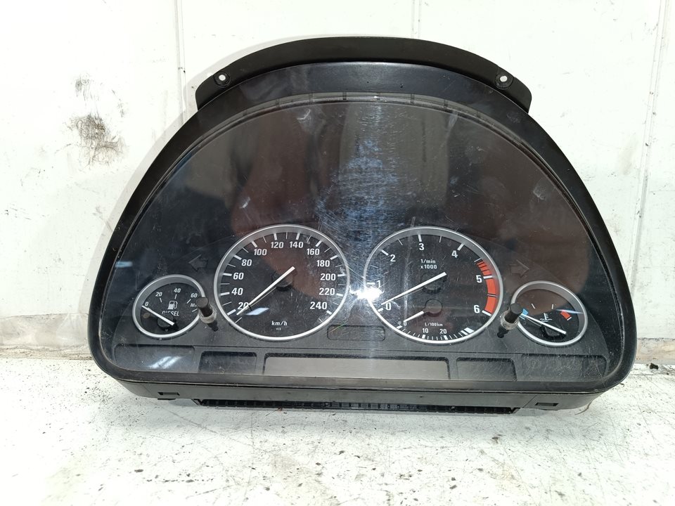 Instrument cluster BMW X5 (E53) 3.0 d 10364039 | B-Parts