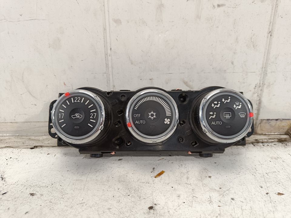 Climate control MITSUBISHI OUTLANDER II (CW_W) 2.2 DI-D 4WD 10372421 ...