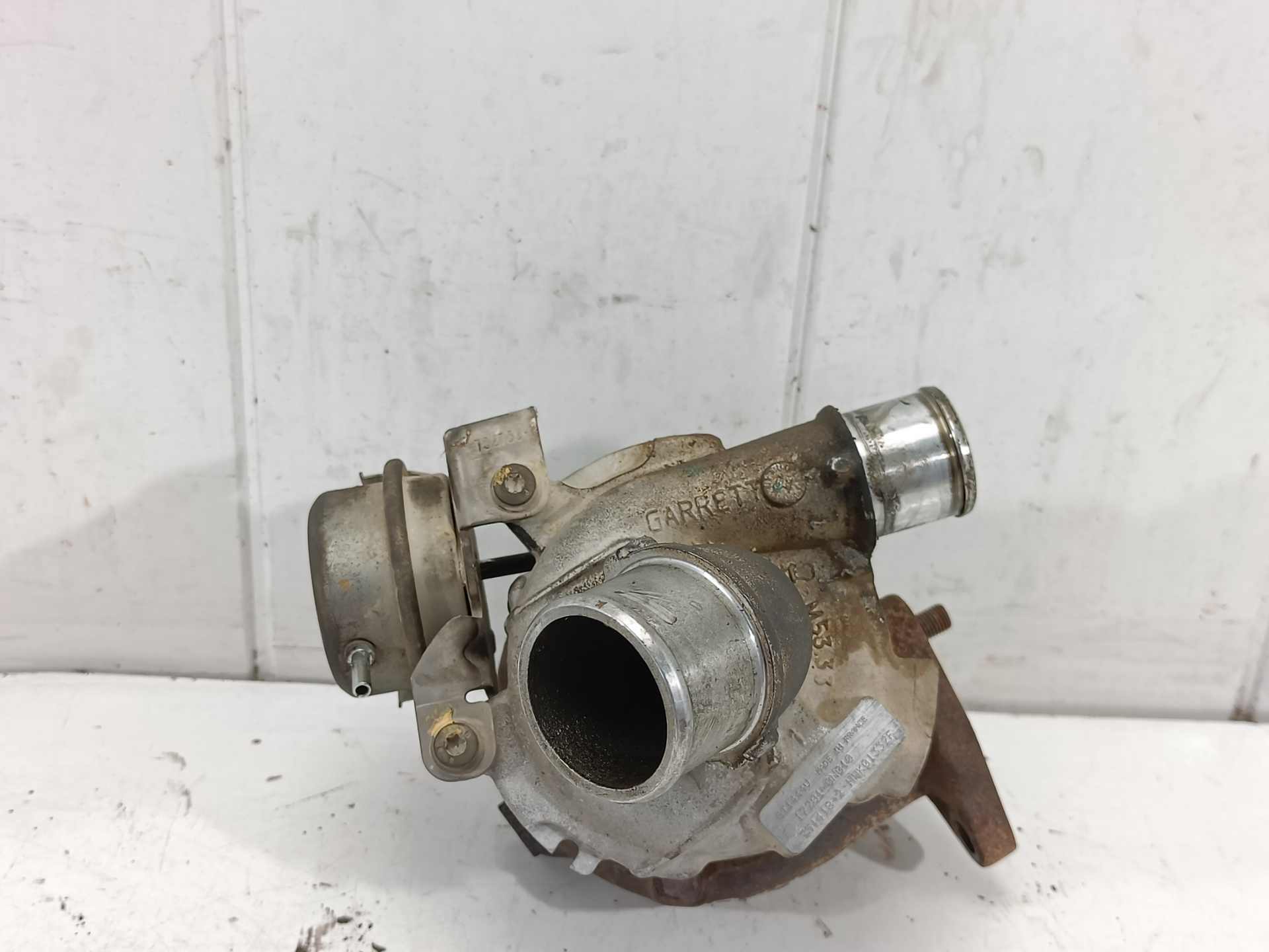 Turbo/Compressor TOYOTA COROLLA (_E12_) 1.4 D (NDE120_, NDE120R ...