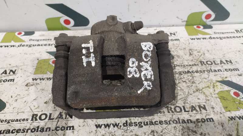 Left rear brake caliper PEUGEOT BOXER Van 2.2 HDi 120 11584899 | B-Parts