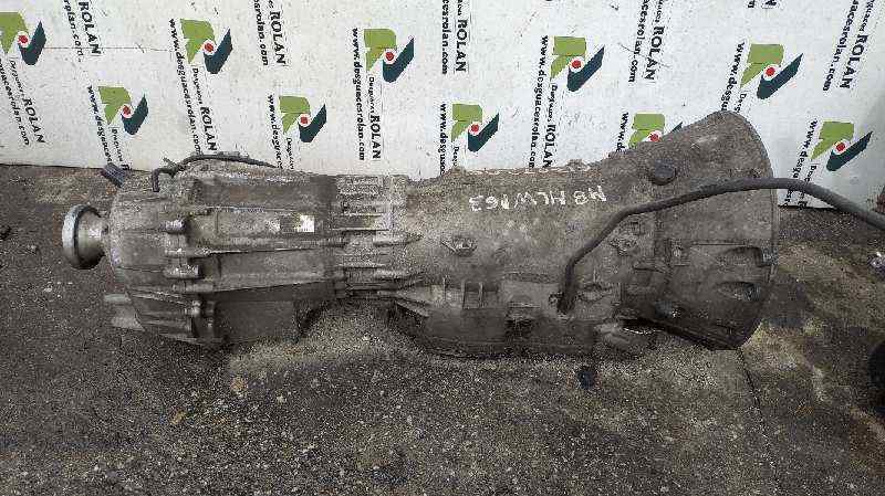 Manual gearbox MERCEDES-BENZ M-CLASS (W163) ML 400 CDI (163.128 ...