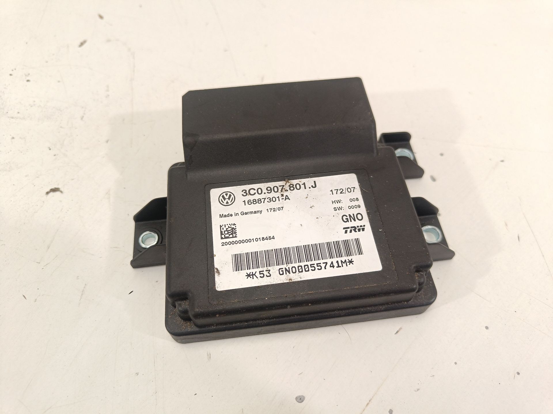 Electronic module VW PASSAT B6 (3C2) 2.0 TDI 16V 24358149 | B-Parts