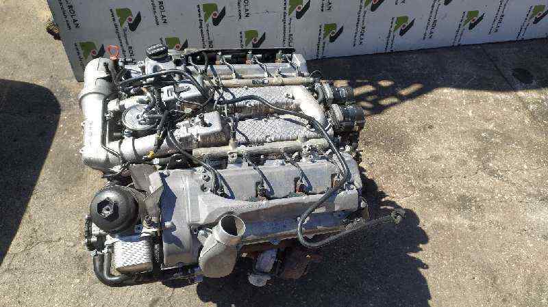 Engine MERCEDES-BENZ M-CLASS (W163) ML 400 CDI (163.128) 5936226 | B-Parts