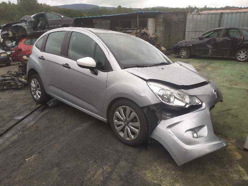 Left rear door CITROËN C3 II (SC_) 1.4 HDi 70 | B-Parts