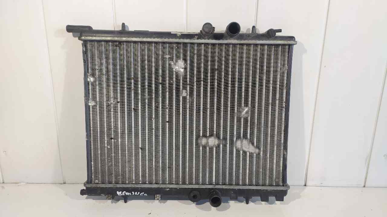 Water radiator CITROËN BERLINGO / BERLINGO FIRST Box Body/MPV (M_) 1.9 ...