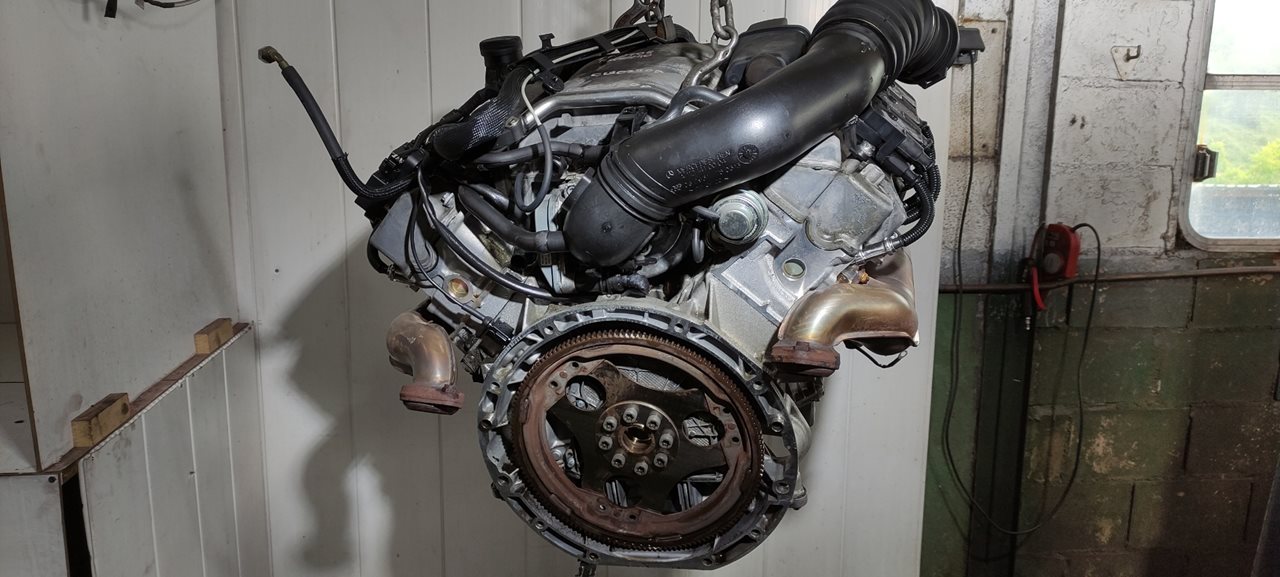 Engine MERCEDES-BENZ CLK (C208) 320 (208.365) 9839330 | B-Parts