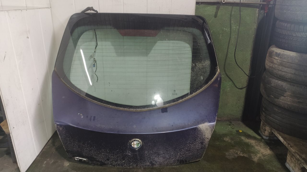 Tailgate ALFA ROMEO GT (937_) 1.9 JTD (937CXN1B) 7563701 | B-Parts