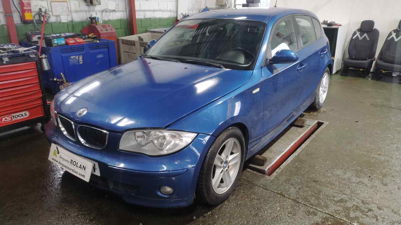 Rear parcel shelf BMW 1 (E87) 120 d | B-Parts