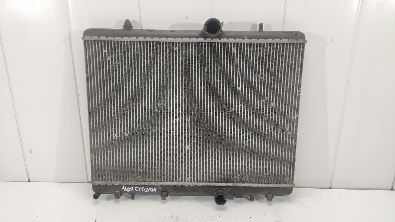 Water radiator PEUGEOT 407 (6D_) 2.0 (6DRFNB, 6DRFNE) 8372890 | B-Parts