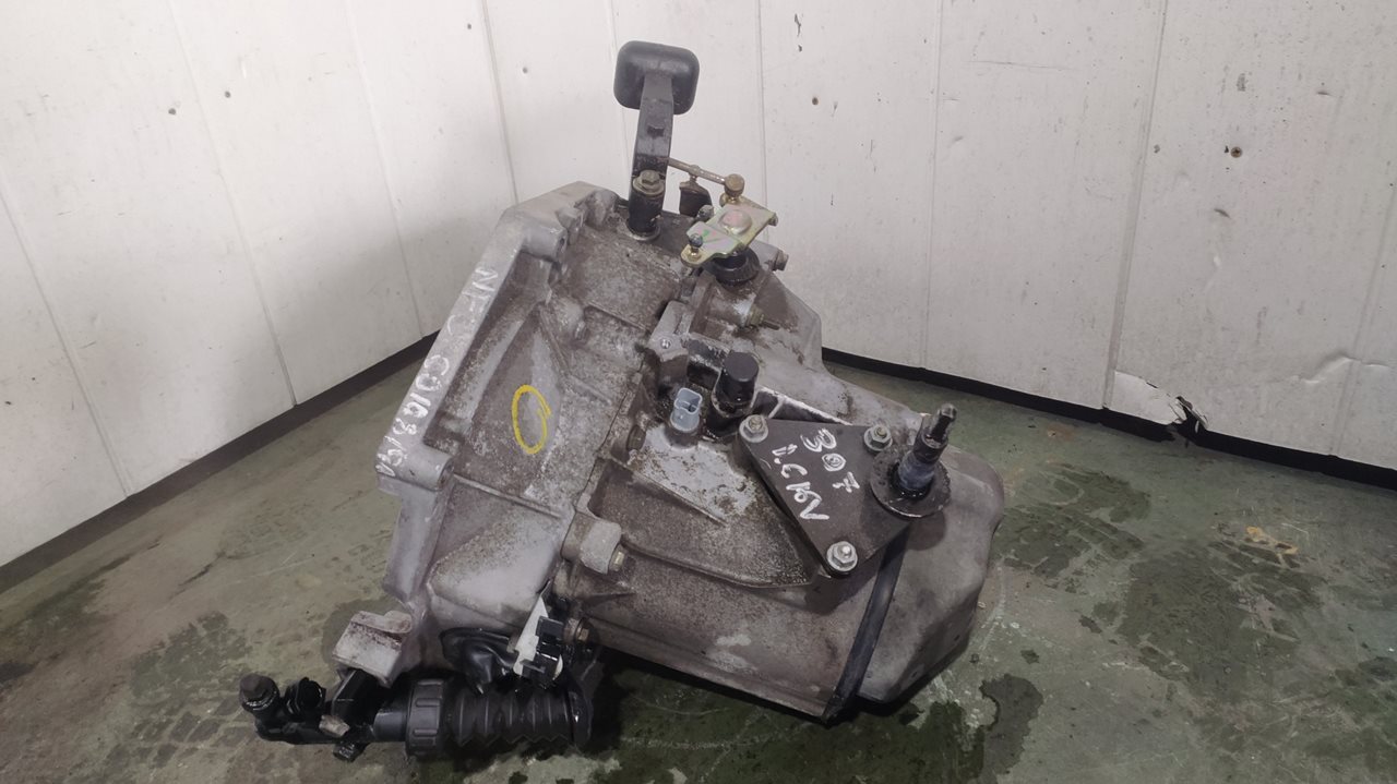 Manual gearbox PEUGEOT 307 (3A/C) 7636539 | B-Parts