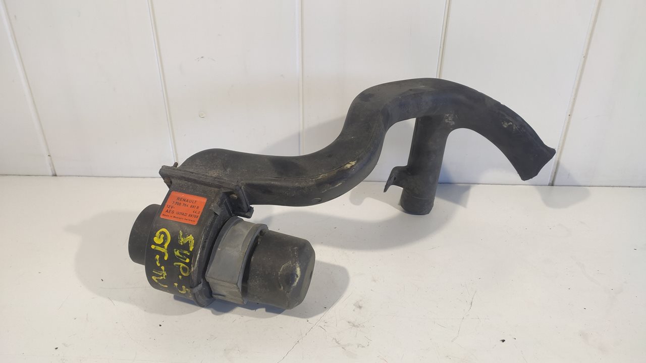 Radiator fan RENAULT SUPER 5 (B/C40_) 1.4 Turbo GT (C405) 7563730 | B-Parts