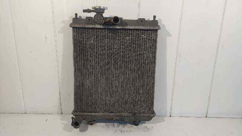 Water radiator NISSAN MICRA II (K11) 6535581 | B-Parts